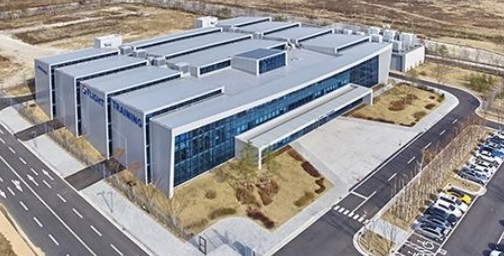 logistic Buildings - Barel Architects
